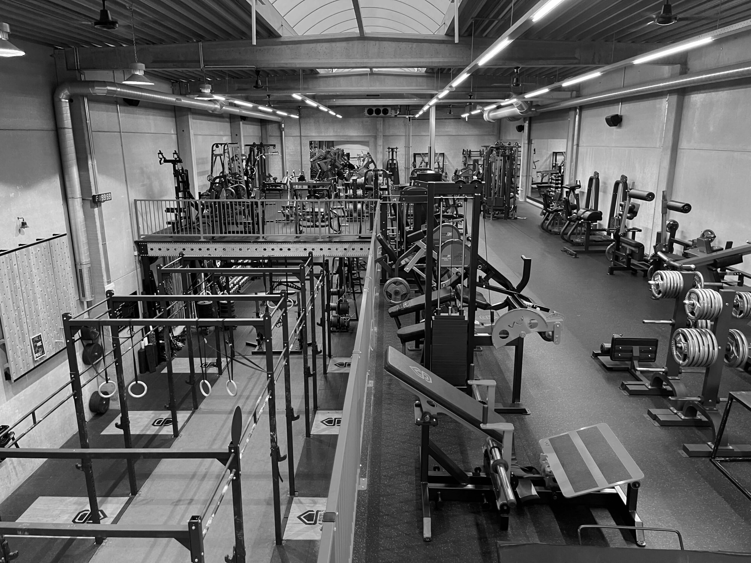 Strength-House – Where Health Meets Strength