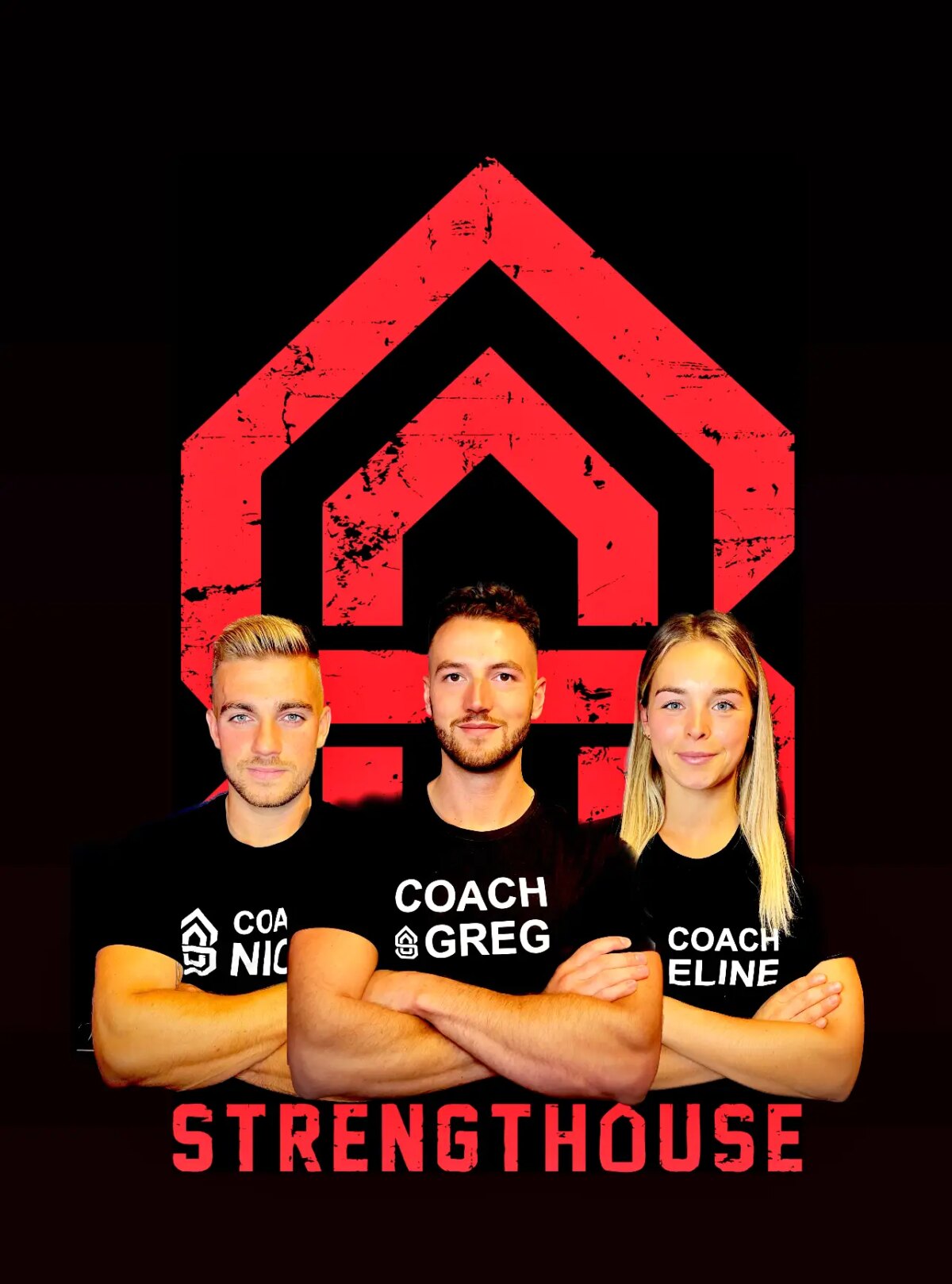 Crossfit & Fitness Strength-House