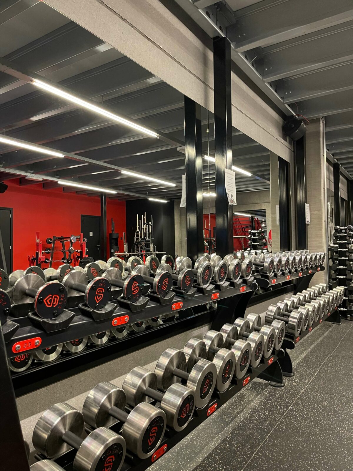 Crossfit & Fitness Strength-House